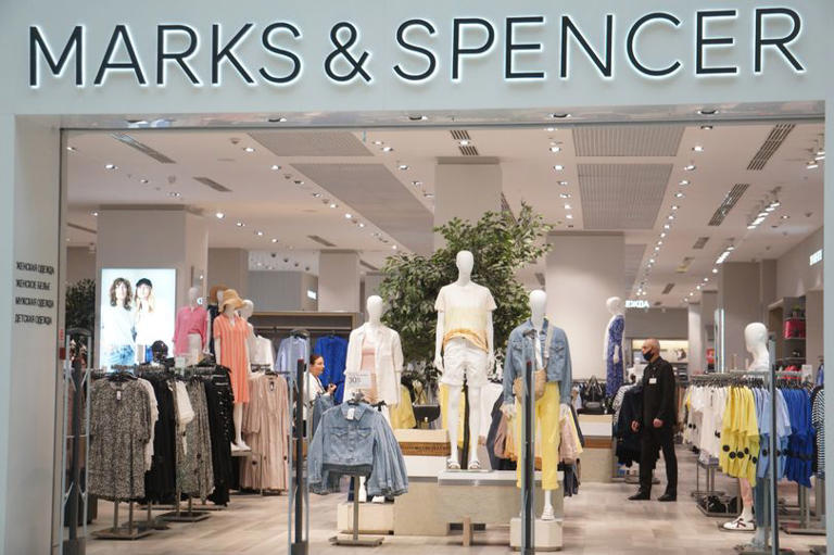 Exciting plans for further development at Marks & Spencer's Sprucefield ...
