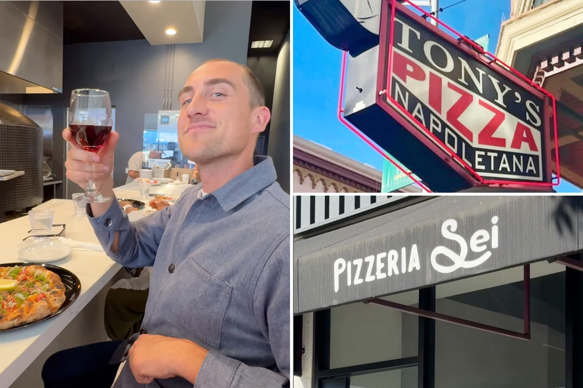 California battles East Coast pizza rivals for top spot in new national ...