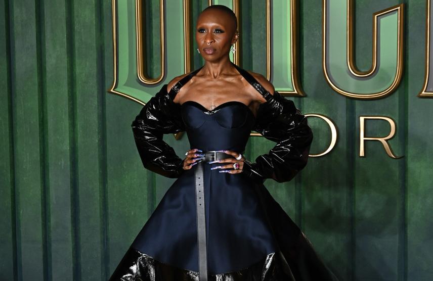 Cynthia Erivo shares her thoughts on Wicked 3