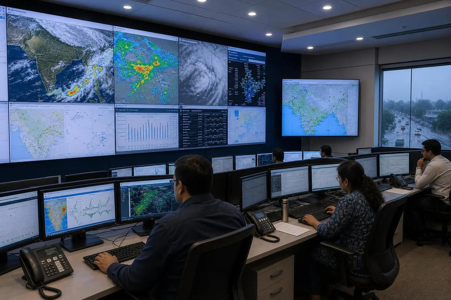 MSRDC to set up control room in Mumbai region from Jun 1 for monsoon ...