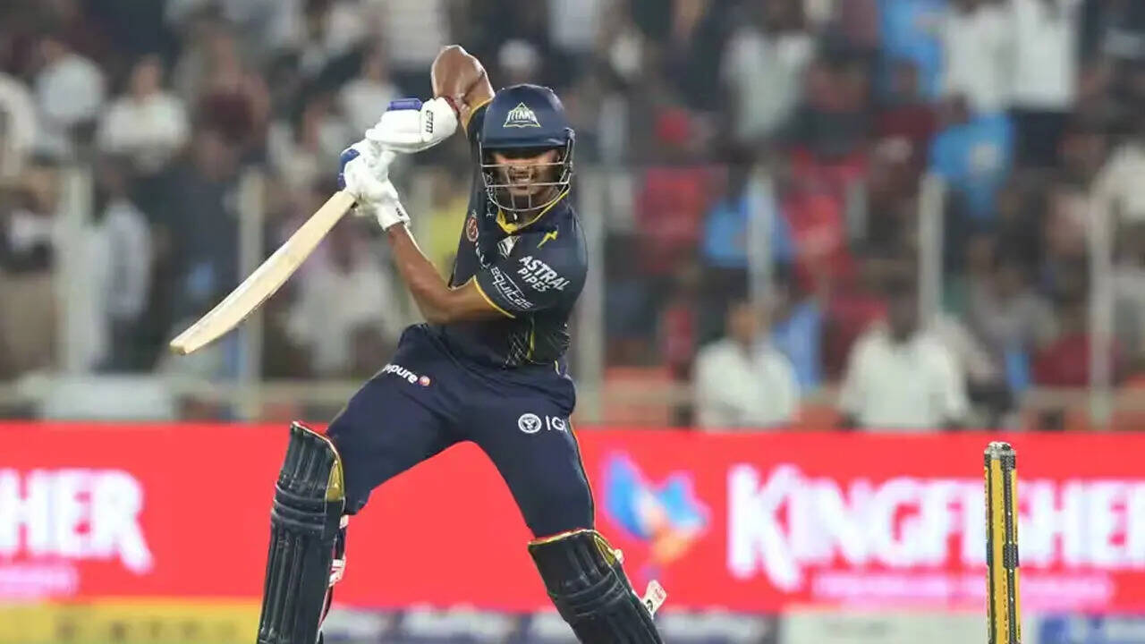 Sai Sudharsan scripts history, joins Virat Kohli and Chris Gayle in ...