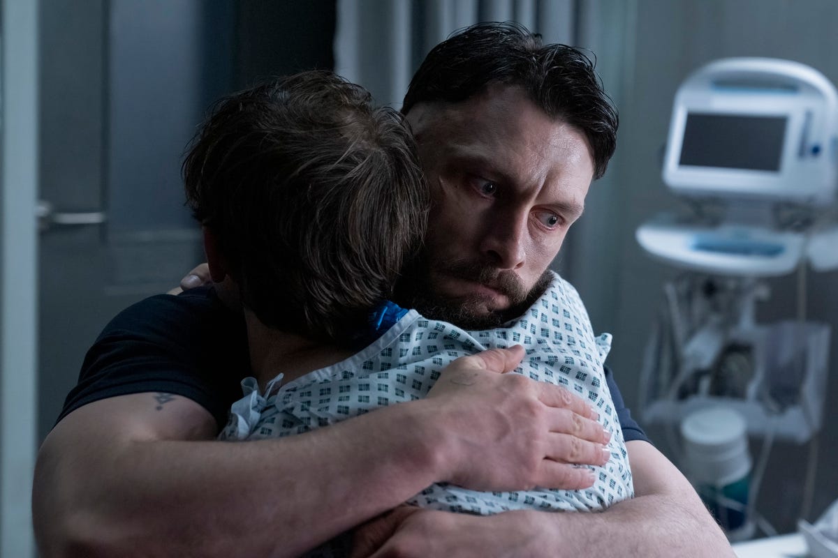 Richard Gadd knew 'Half Man' had to end that way