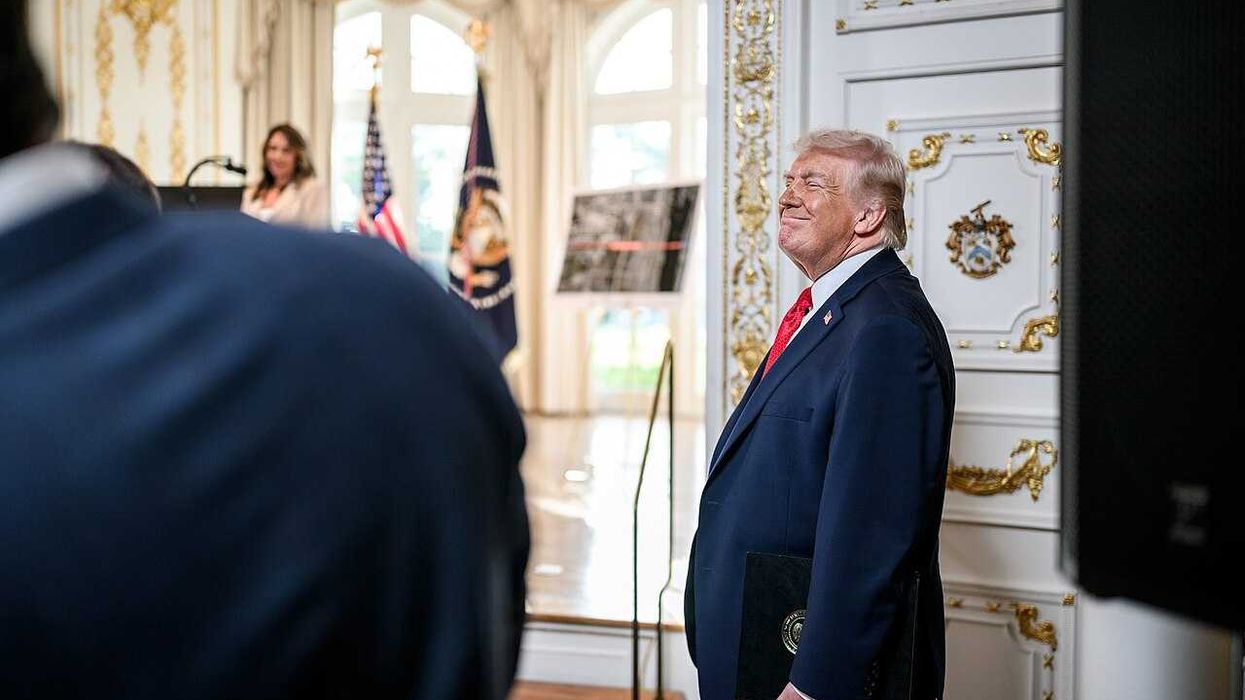 Documents reveal Trump’s epic fight with preservationists over historic ...