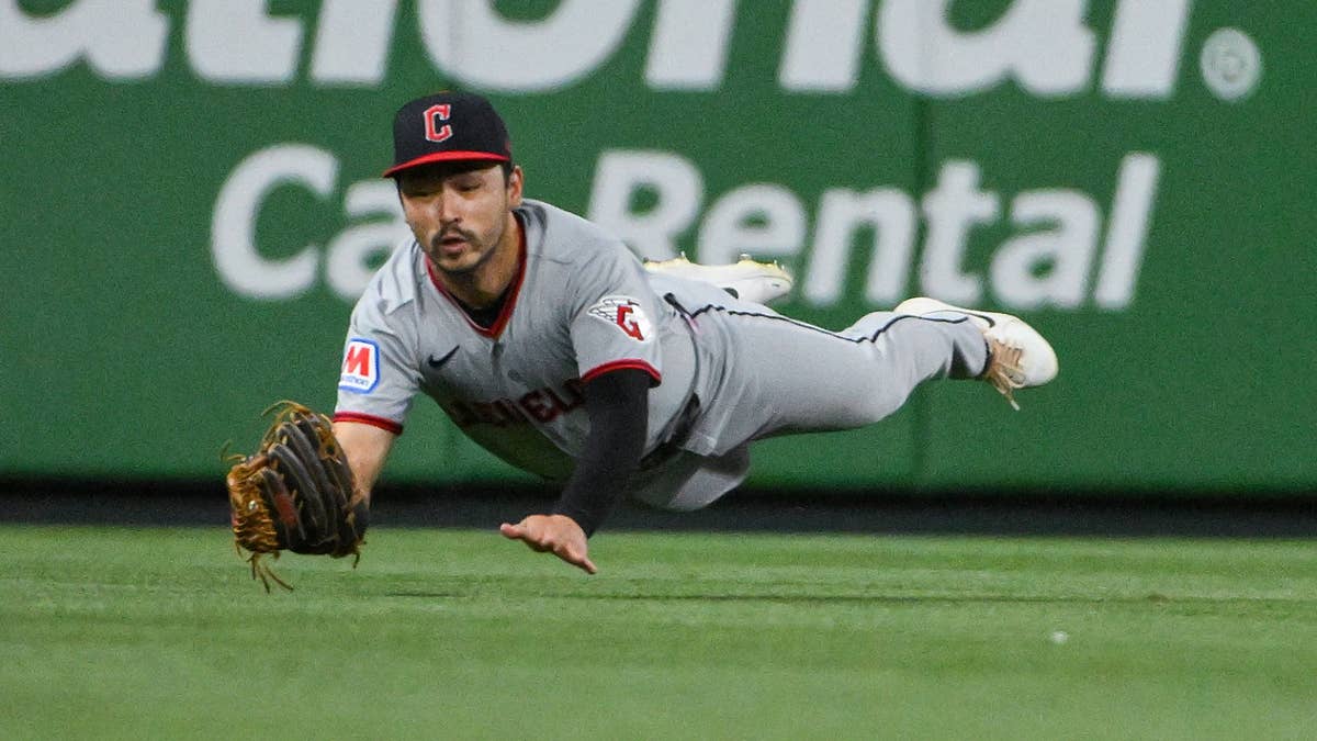 Guardians make Steven Kwan move ahead of Red Sox series