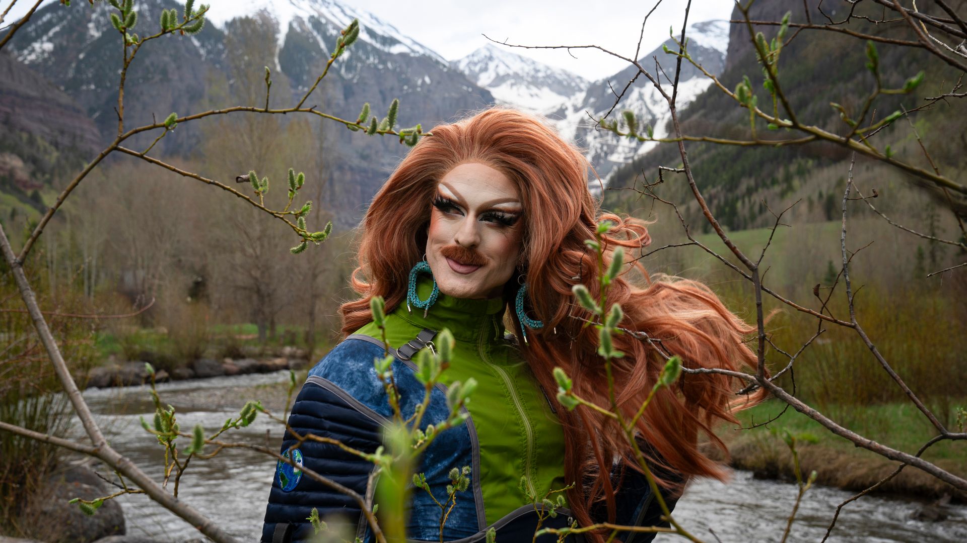 Patagonia versus Pattie Gonia: Outdoormarke verklagt US-Dragqueen