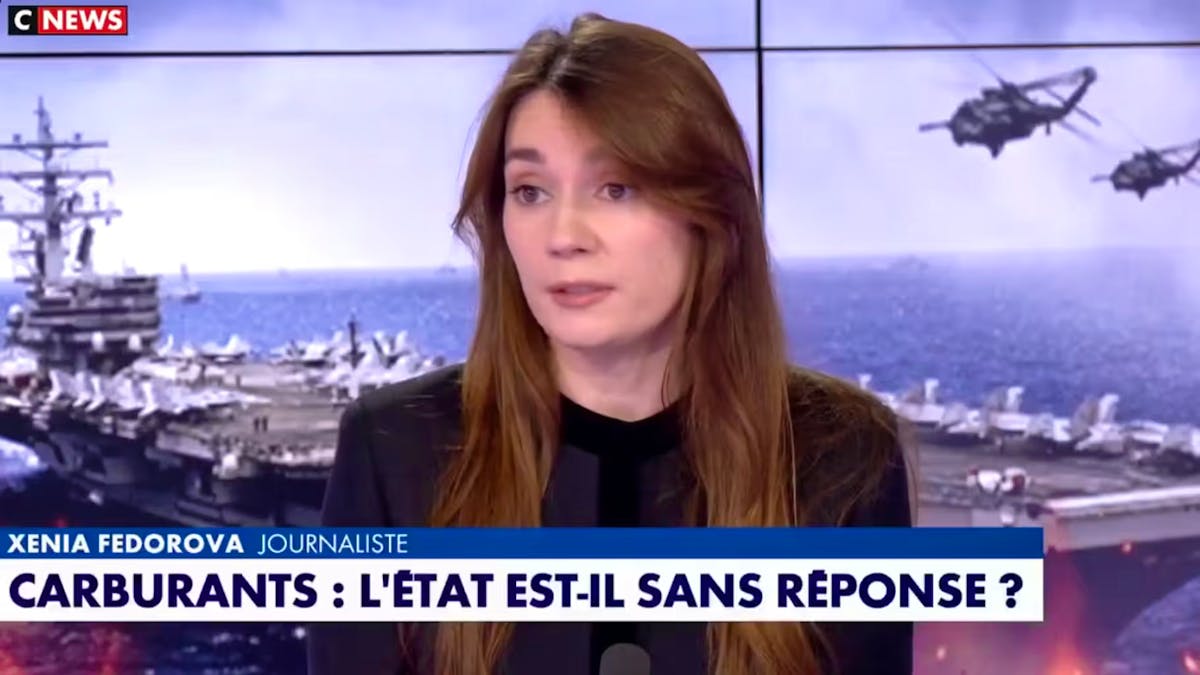 Canal+ accusé d'employer « une propagandiste patentée » pro-Poutine
