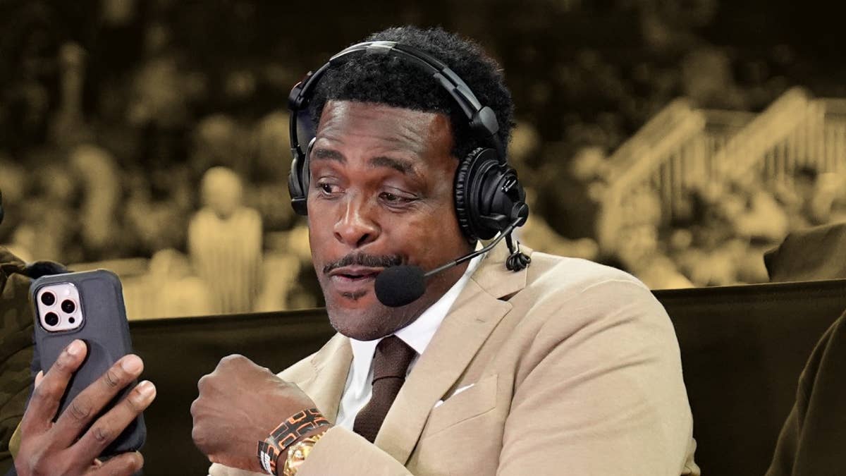 The template of how other fans should be - Chris Webber says the NY ...
