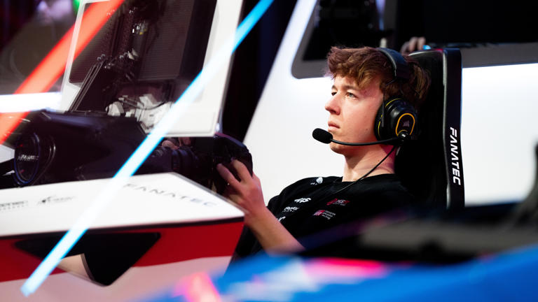 F1 sim racing world championship 2026 sees a dramatic finale of Abu ...