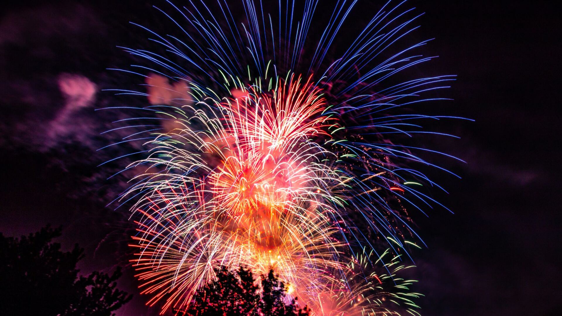 2026 Connecticut fireworks shows