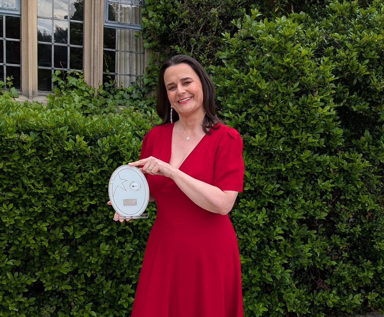 Former Northants deputy editor bags fifth national award after being ...