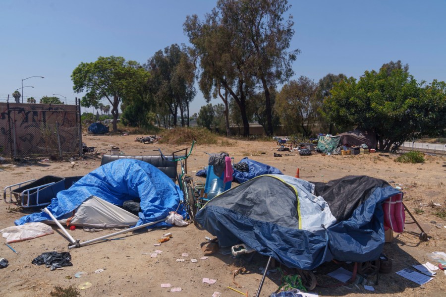 Opinion: 'Housing First' became housing only