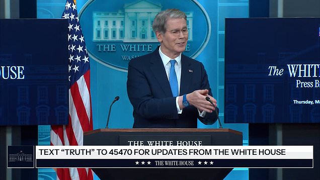 US Treasury: 'There's nothing untoward' with having Trump's face on ...