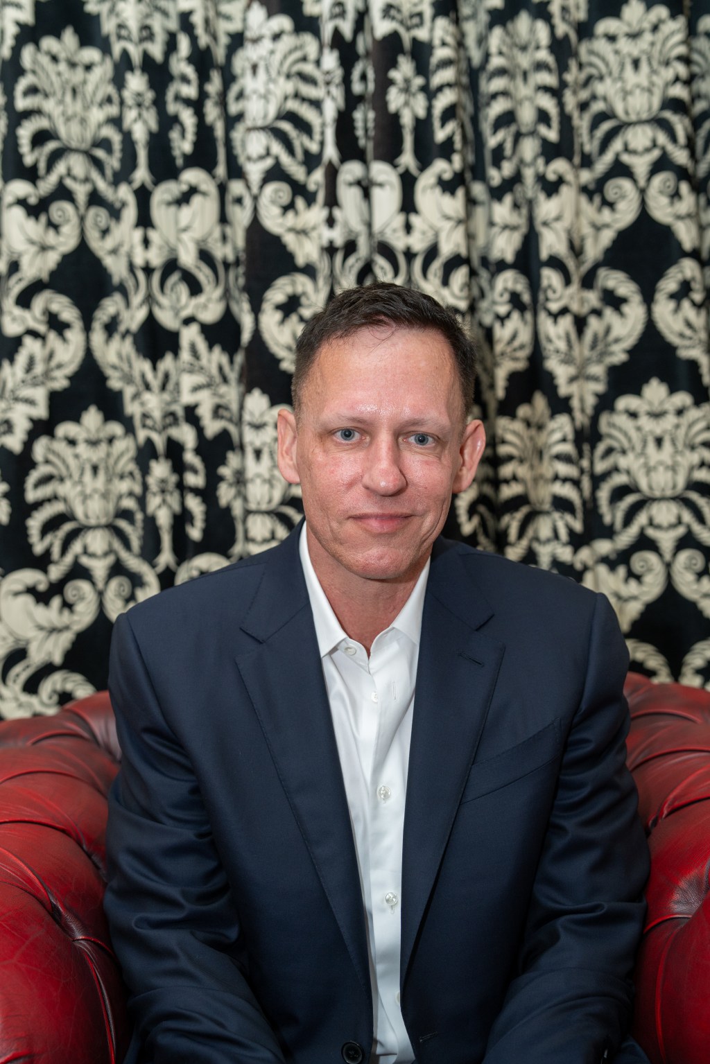 Peter Thiel moves family to Argentina to flee high taxes — and ...