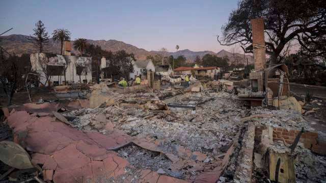 Wildfire destroyed Altadena's water system. Now residents face $3,000 ...