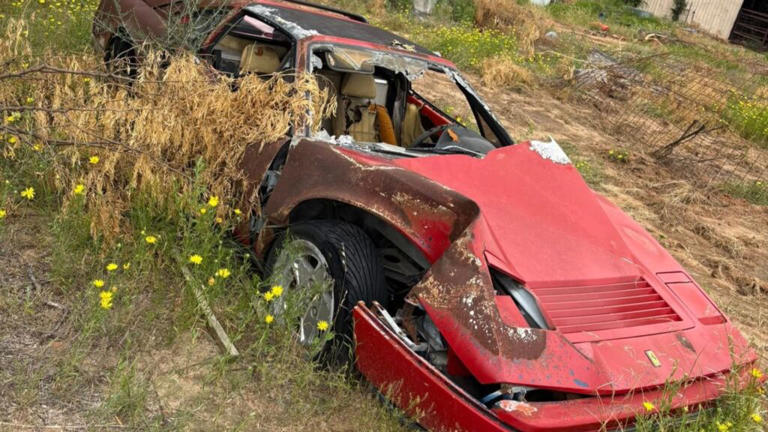 A burned Ferrari led us to a former mayor, a fatal fire, and one of the ...