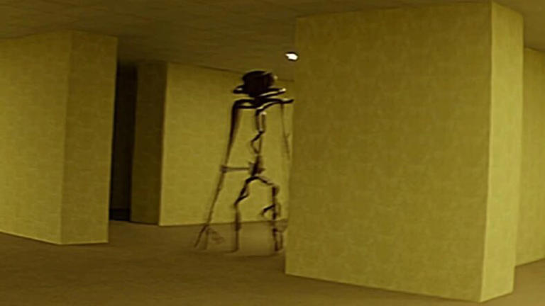 The future of cinema was standing in line for ‘Backrooms’