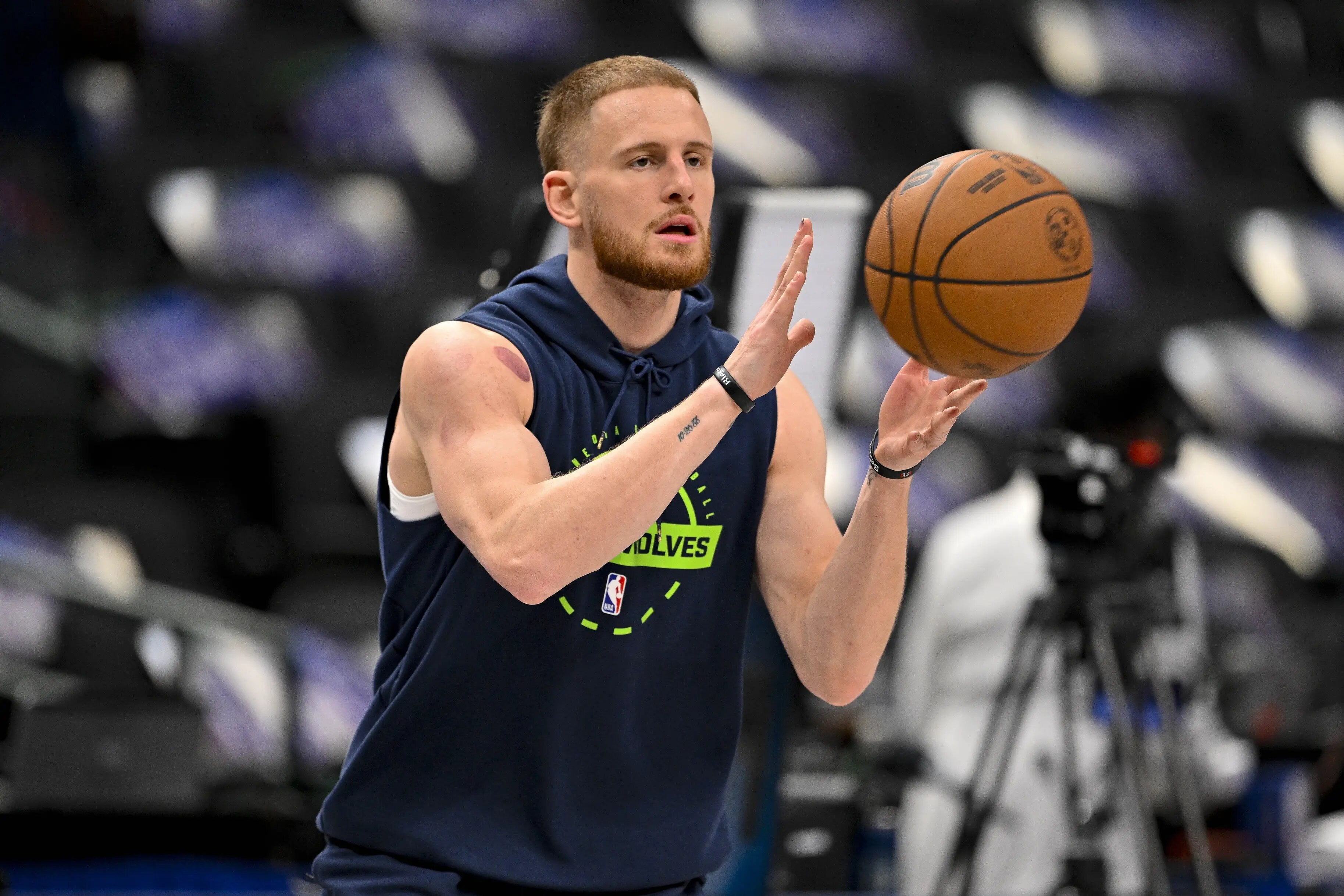 Donte DiVincenzo’s return is now a real possibility – here’s why