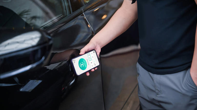 Everything to know before putting your car key on an Android phone