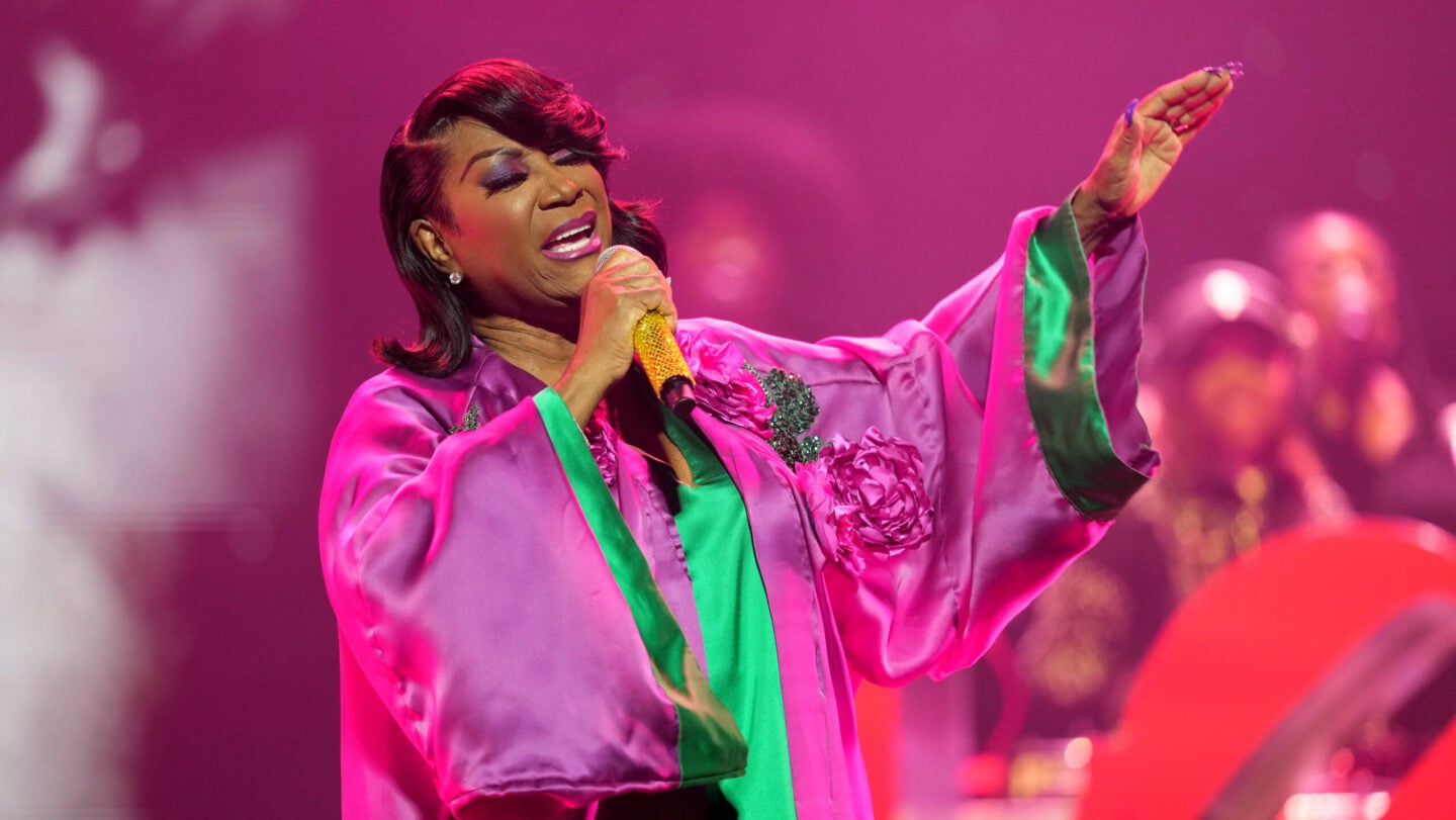 Patti LaBelle says she didn’t realize what 'Lady Marmalade' was about ...