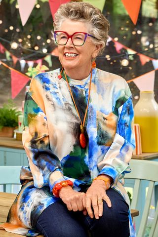 Why Prue Leith was worried about working with Paul Hollywood when she ...