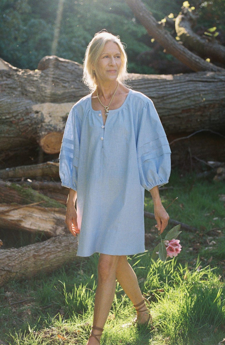 Linen dresses are much cooler than cotton styles: the 9 most stylish ...