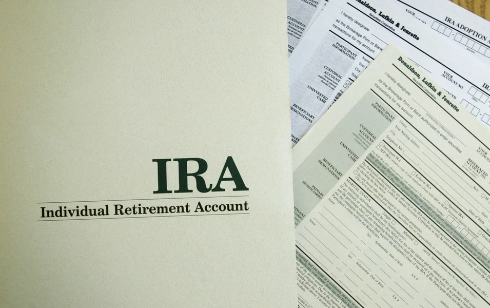 Wes Moss urges early retirees to prioritize liquidity over tax rules