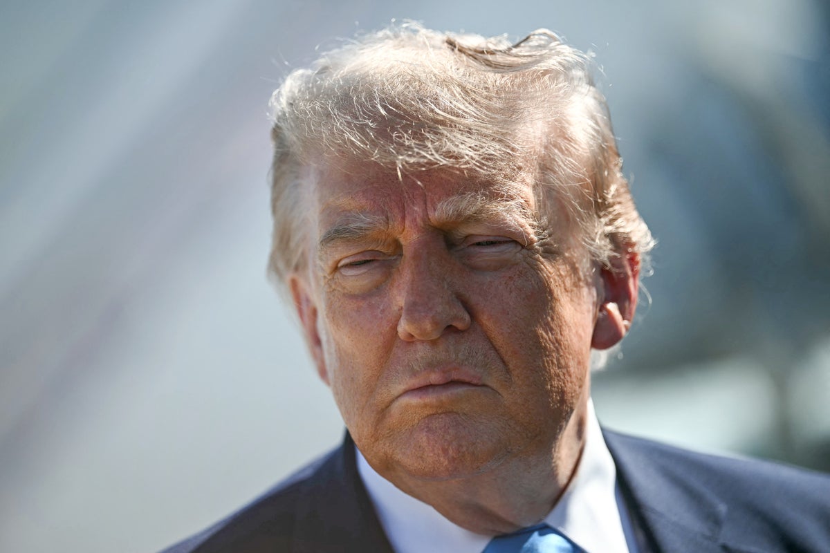Experts weigh if Trump could owe taxes on the $1.8B 'slush fund'
