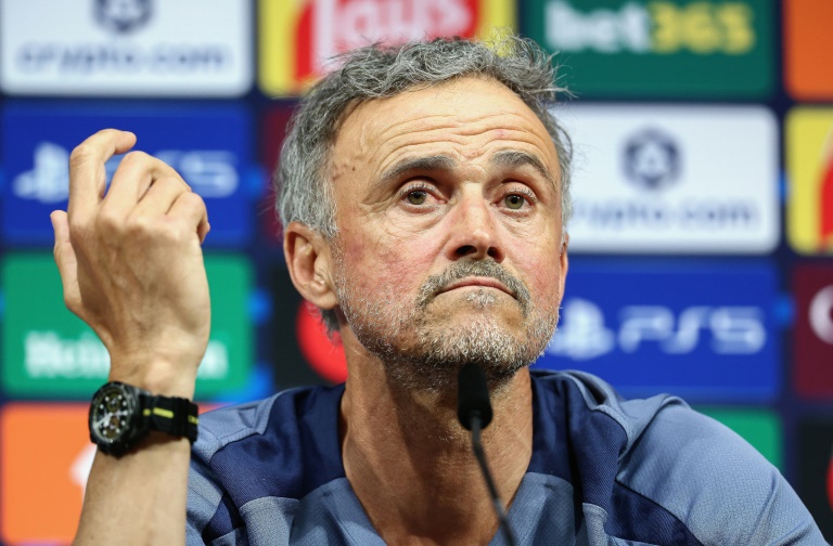 PSG y Arsenal, "dos ideas que se parecen con esquemas diferentes", dice ...