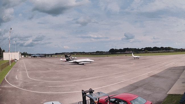 Mysterious sonic boom shakes South Carolina airport