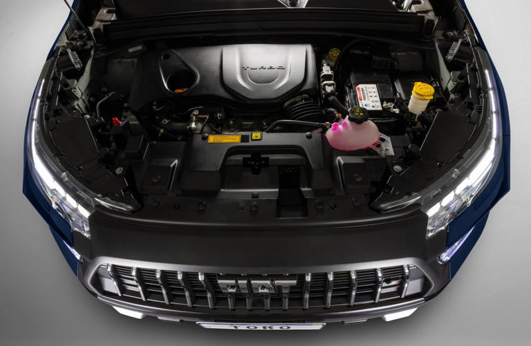 El Fiat Toro 2027 es más seguro y cuenta con versiones electrificadas