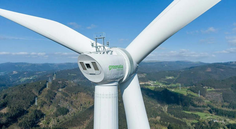 El Supremo avala el parque eólico de Bustelo en Galicia, un proyecto de ...