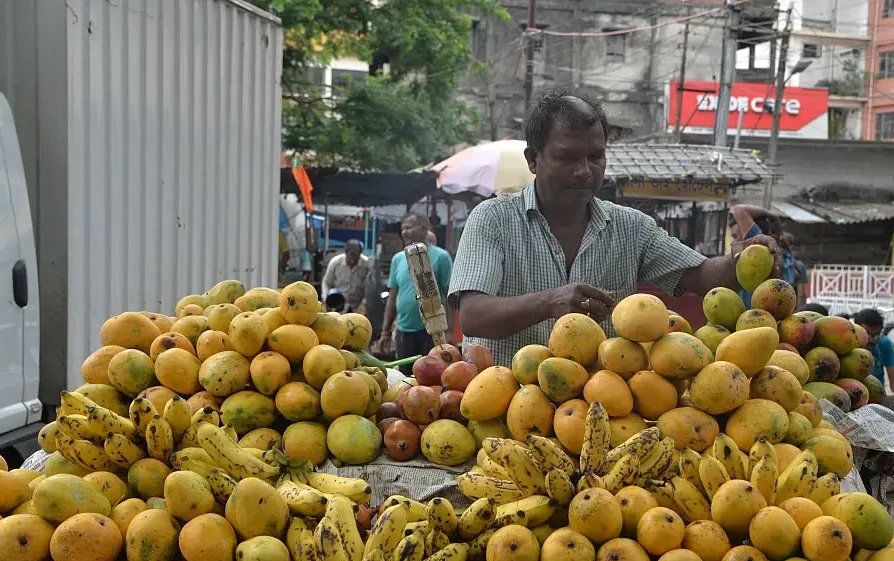 Mango reigns over India’s summer street food scene