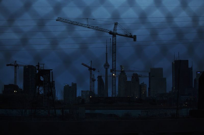 Canada budget deficit for the full year 2025/26 rises to C$55.28 billion