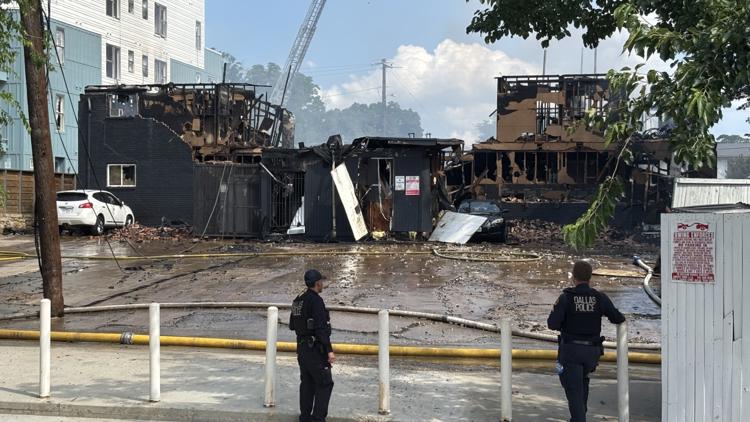 Federal authorities investigating deadly Oak Cliff apartment explosion