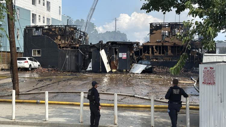 Public records give timeline of what led up to Oak Cliff gas explosion