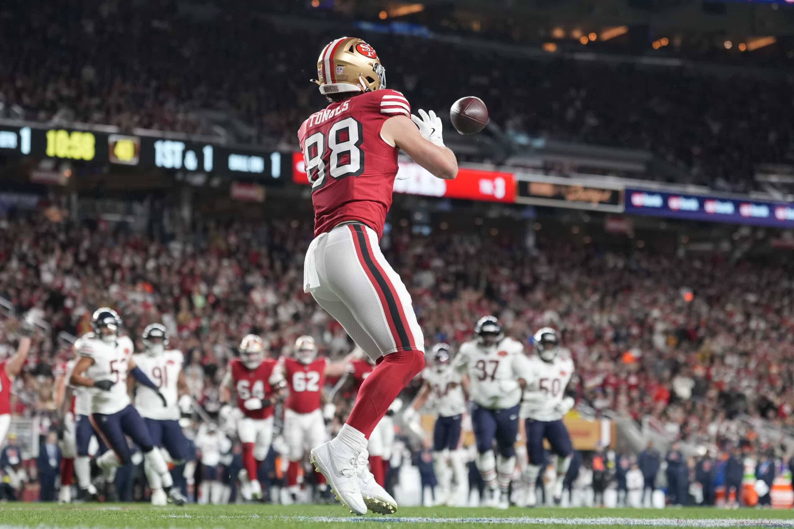 San Francisco 49ers: Key backup named most underappreciated player