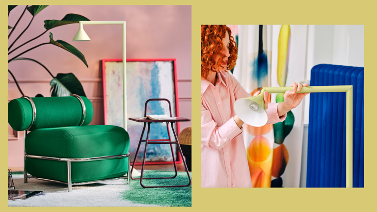 The new IKEA PS 2026 collection is breaking my brain (in the best way)
