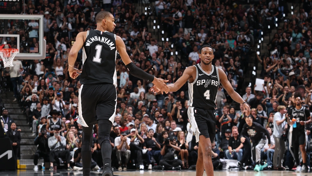 Spurs rout Thunder to set up decisive Game 7