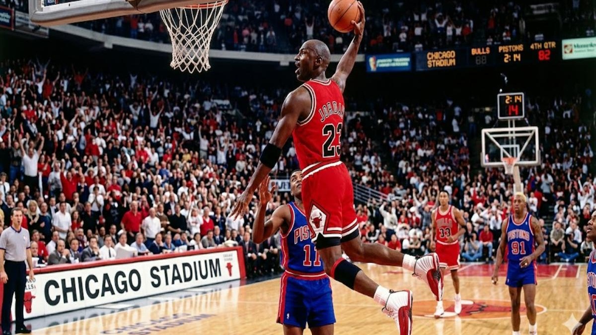 Hoopshype ranks the 10 greatest shooting guards in NBA history