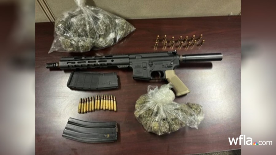 5 arrested, 2 wanted following undercover narcotics operation in Polk ...