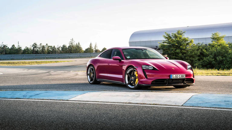2026 Tesla Model S Plaid vs 2026 Porsche Taycan Turbo S: Which is fastest?