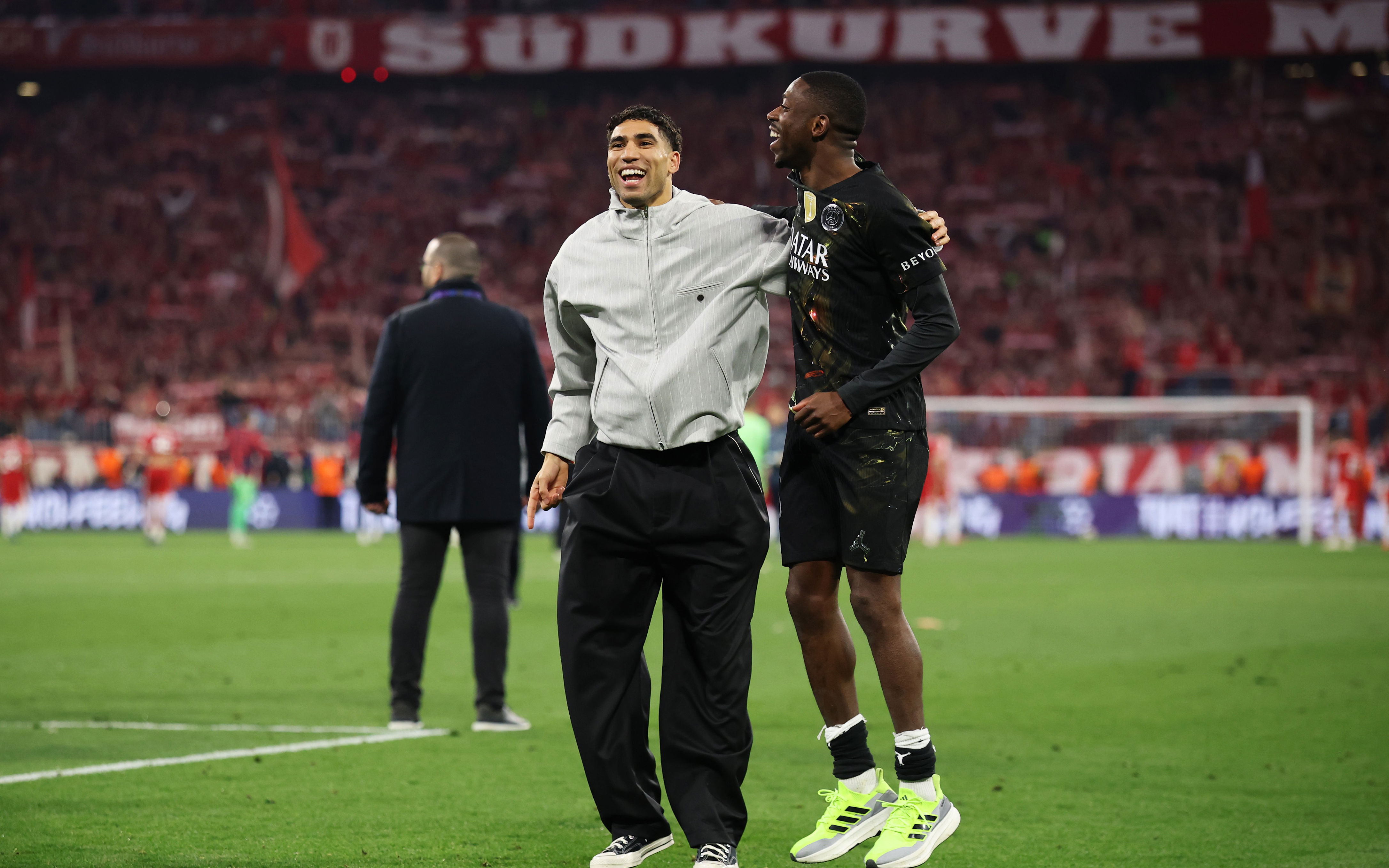 PSG XI vs Arsenal: Starting lineup and confirmed team news
