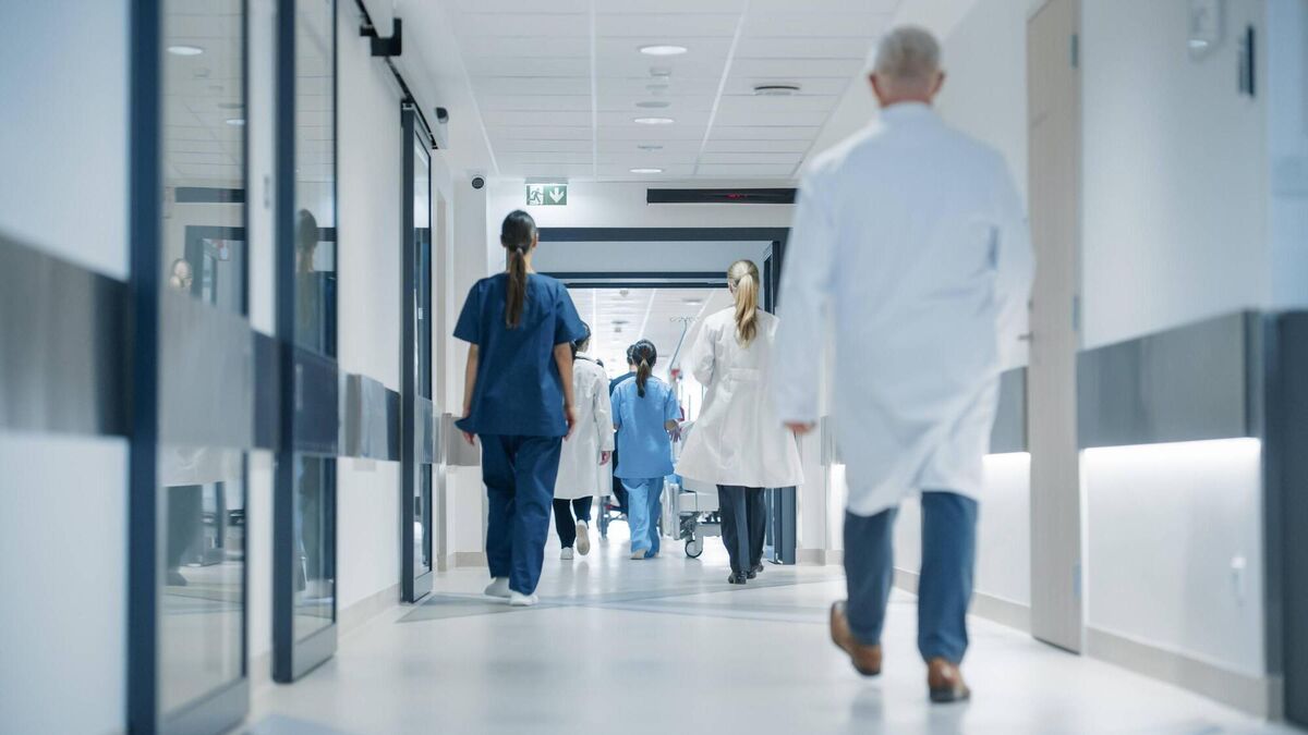 Planned extra beds in National Rehabilitation Hospital will still fall ...