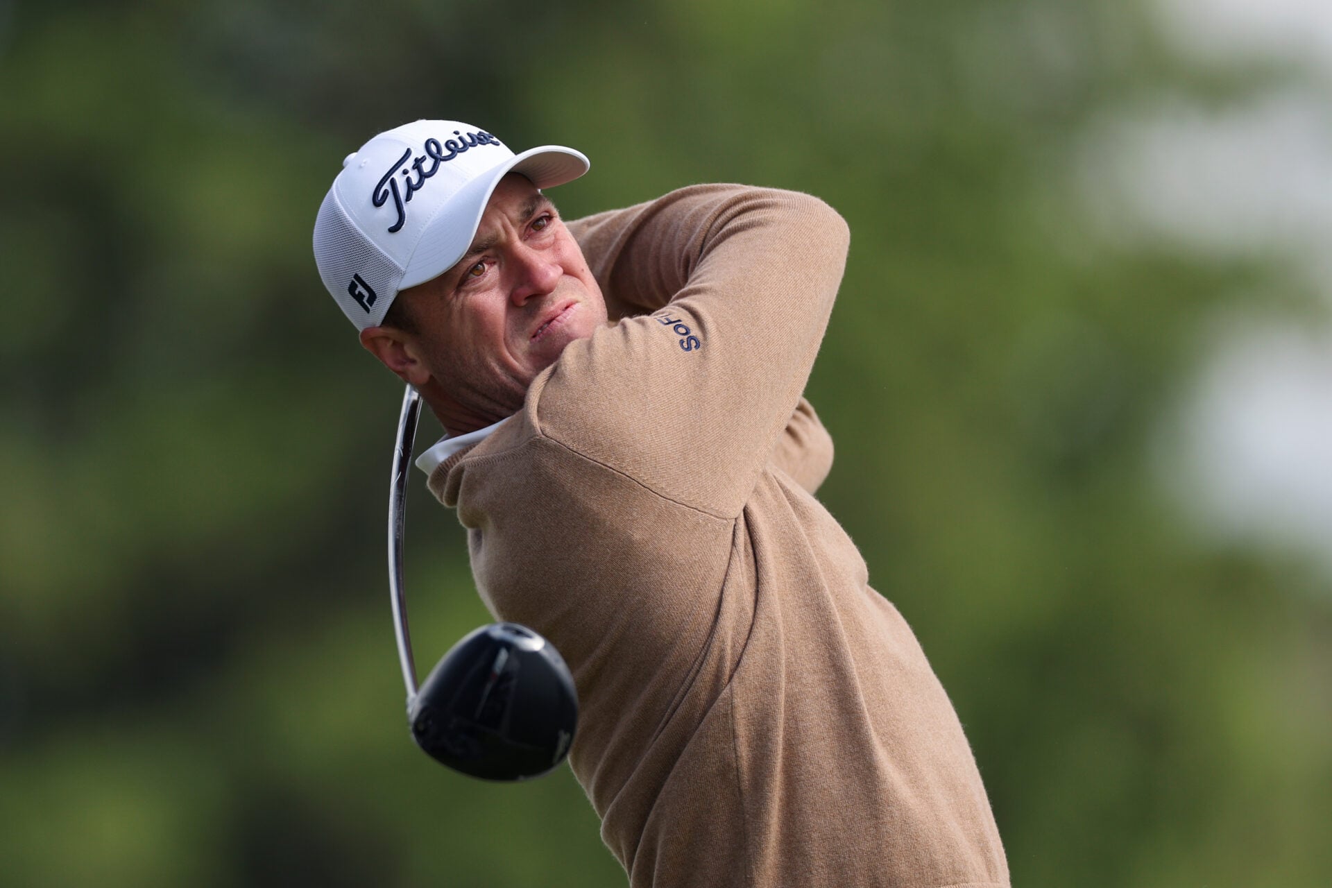 Justin Thomas refutes claims of bizarre 'unwritten' rule for PGA Tour pros