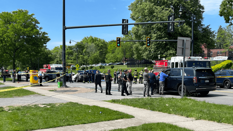 Driver who led troopers on chase through Rochester dies in fiery head ...