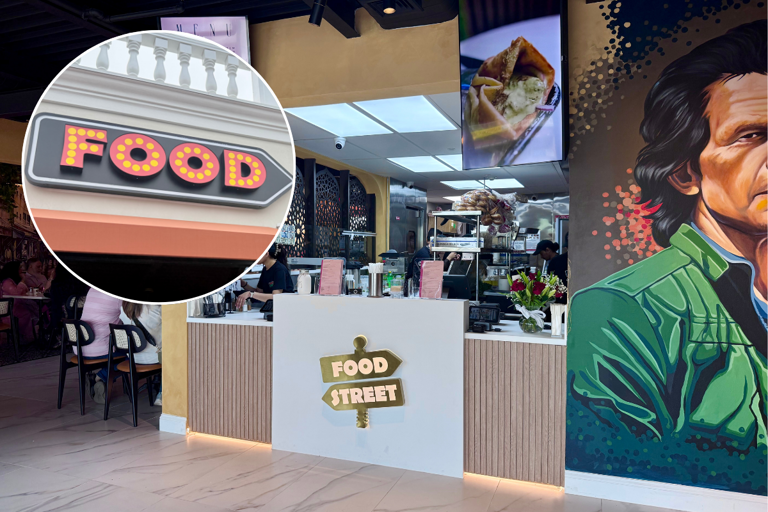 Food Street chain opens first New York location in Hicksville