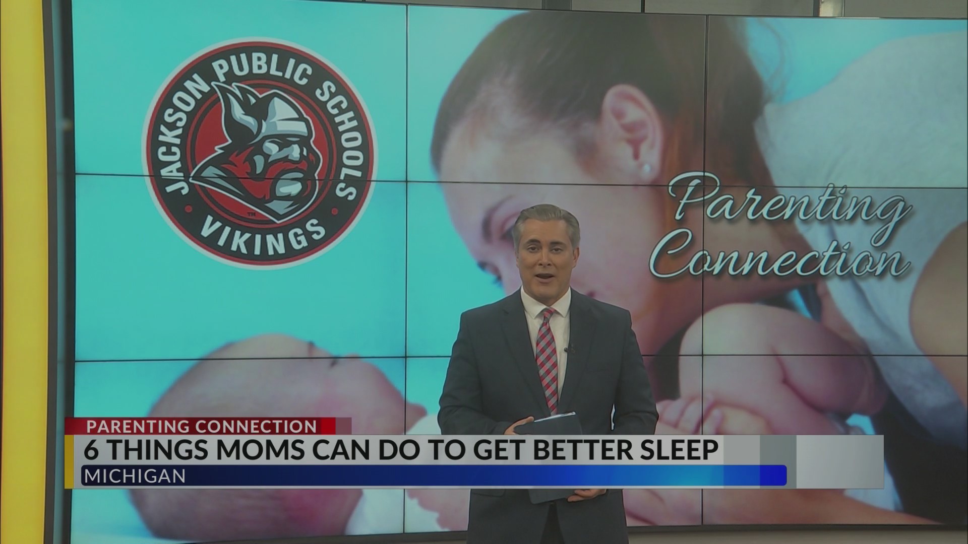 6 things moms can do to get better sleep