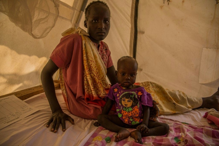 UNO: Mehr als sieben Millionen Menschen im Südsudan benötigen sofortige ...