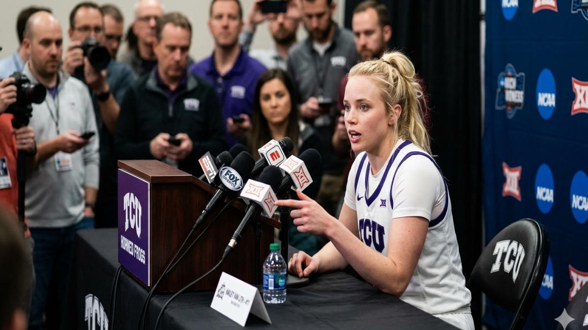 Hailey Van Lith's classy response after losing WNBA roster spot speaks ...