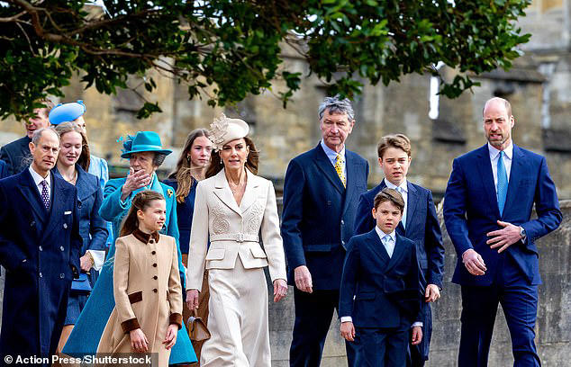 Opinion: Harry's fears of being 'overshadowed' by William's children ...